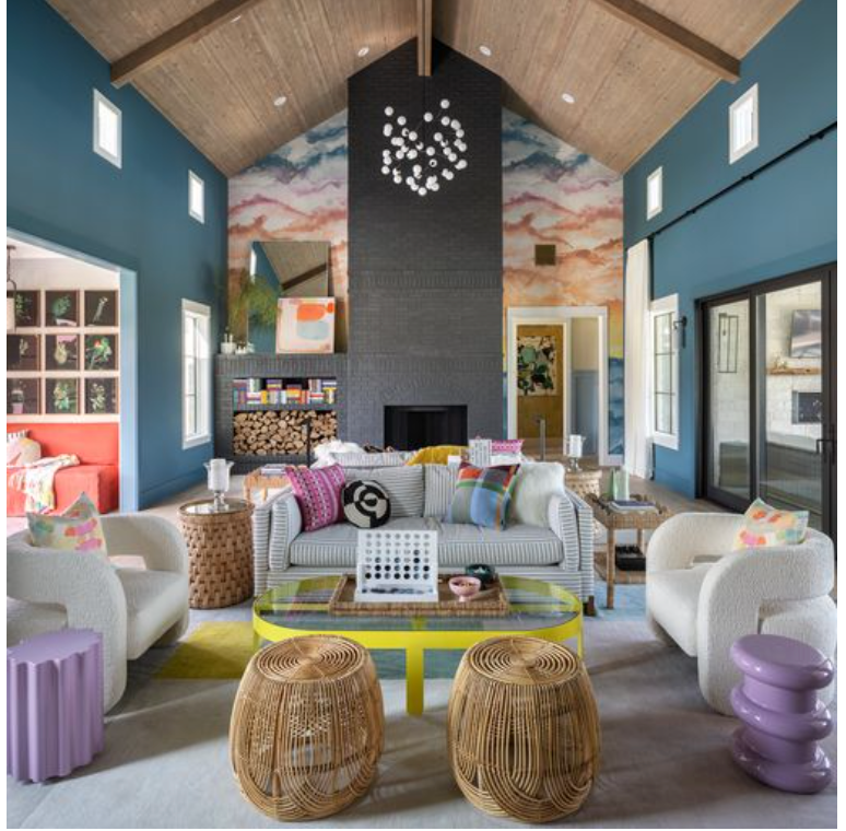 Design Trendspotting: Maximalism – ARCHITECTURAL GRILLE