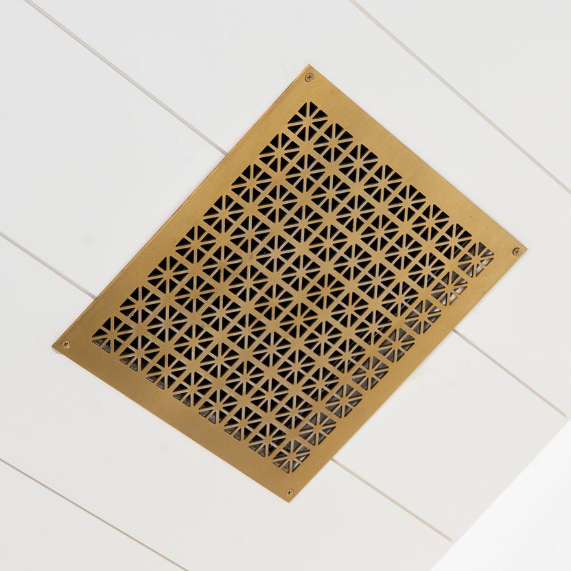Perforated Grilles – ARCHITECTURAL GRILLE