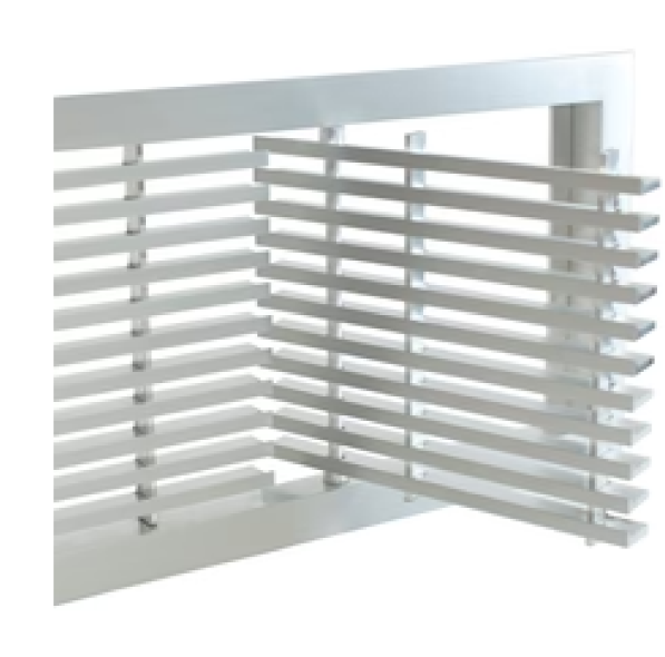 Grille access doors – ARCHITECTURAL GRILLE