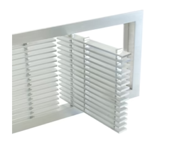 Grille access doors – ARCHITECTURAL GRILLE