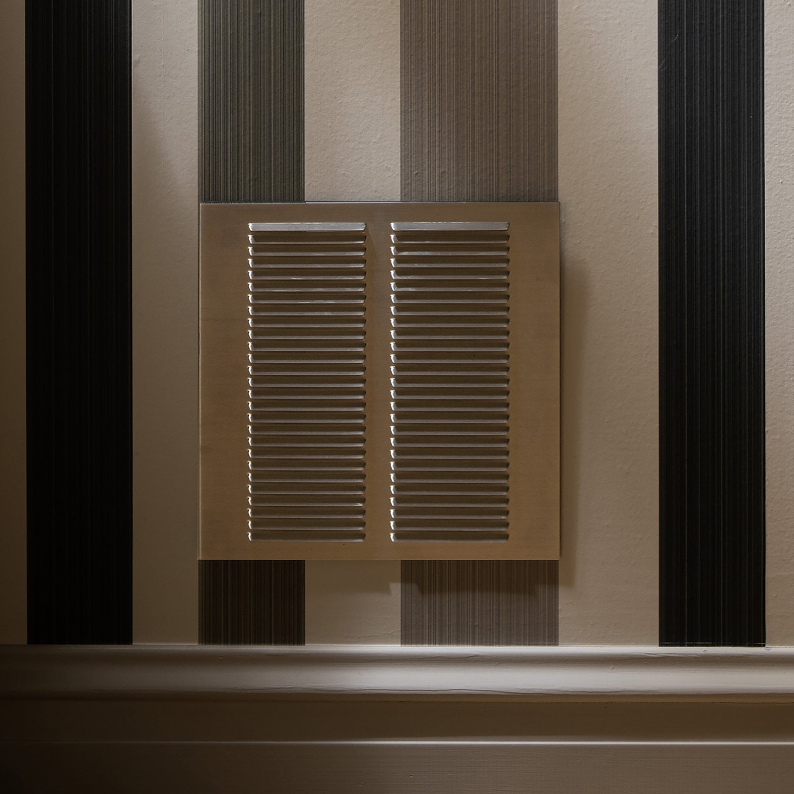 Punch Louvers – ARCHITECTURAL GRILLE