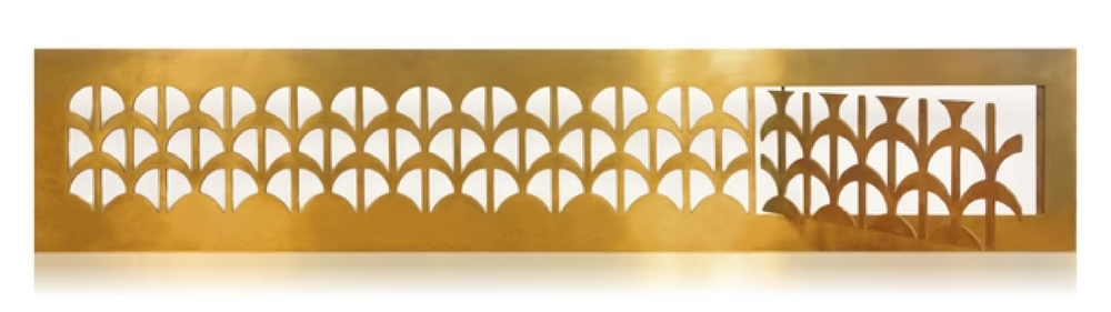 Grille access doors – ARCHITECTURAL GRILLE