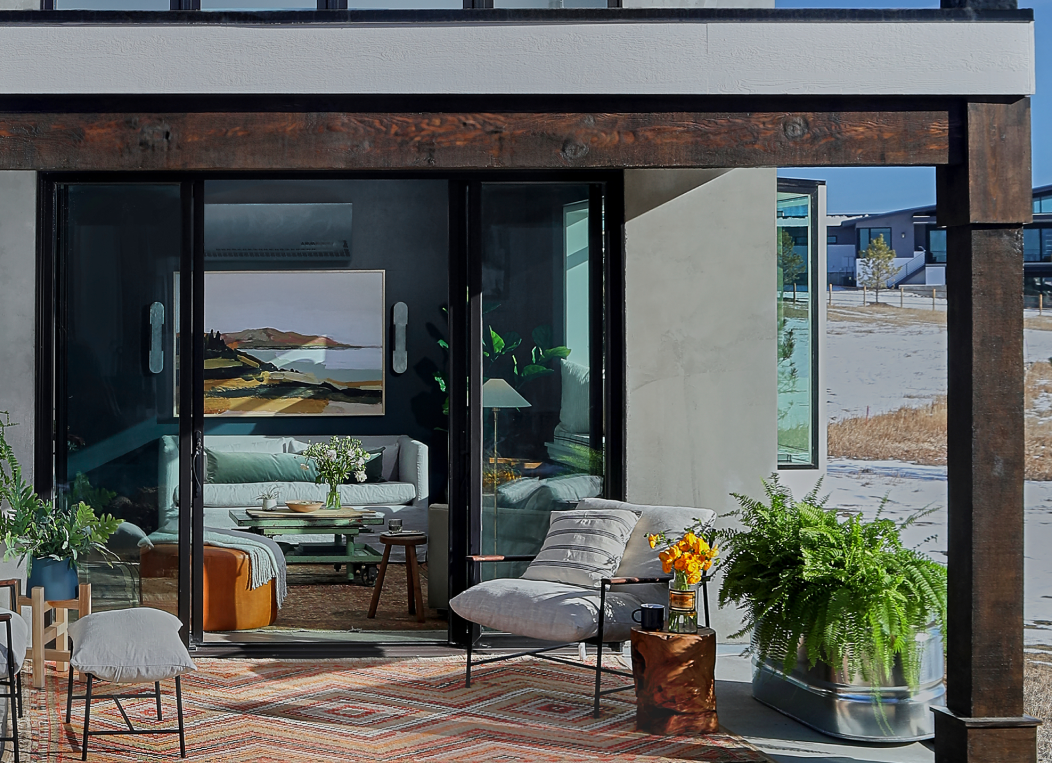 Corners – ARCHITECTURAL GRILLE