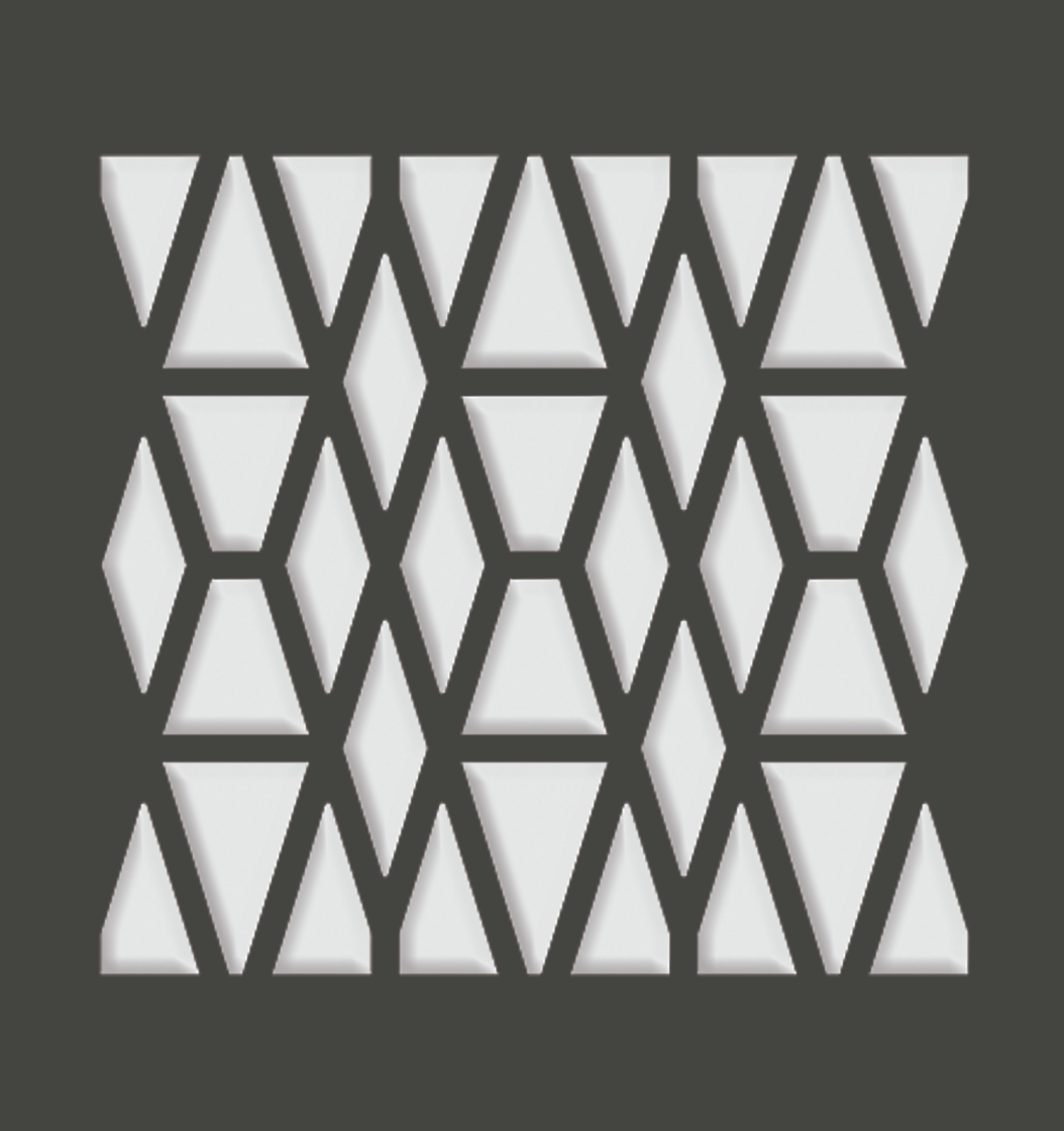 Infinity – ARCHITECTURAL GRILLE