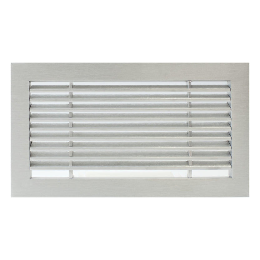 Linear Bar Grilles – ARCHITECTURAL GRILLE