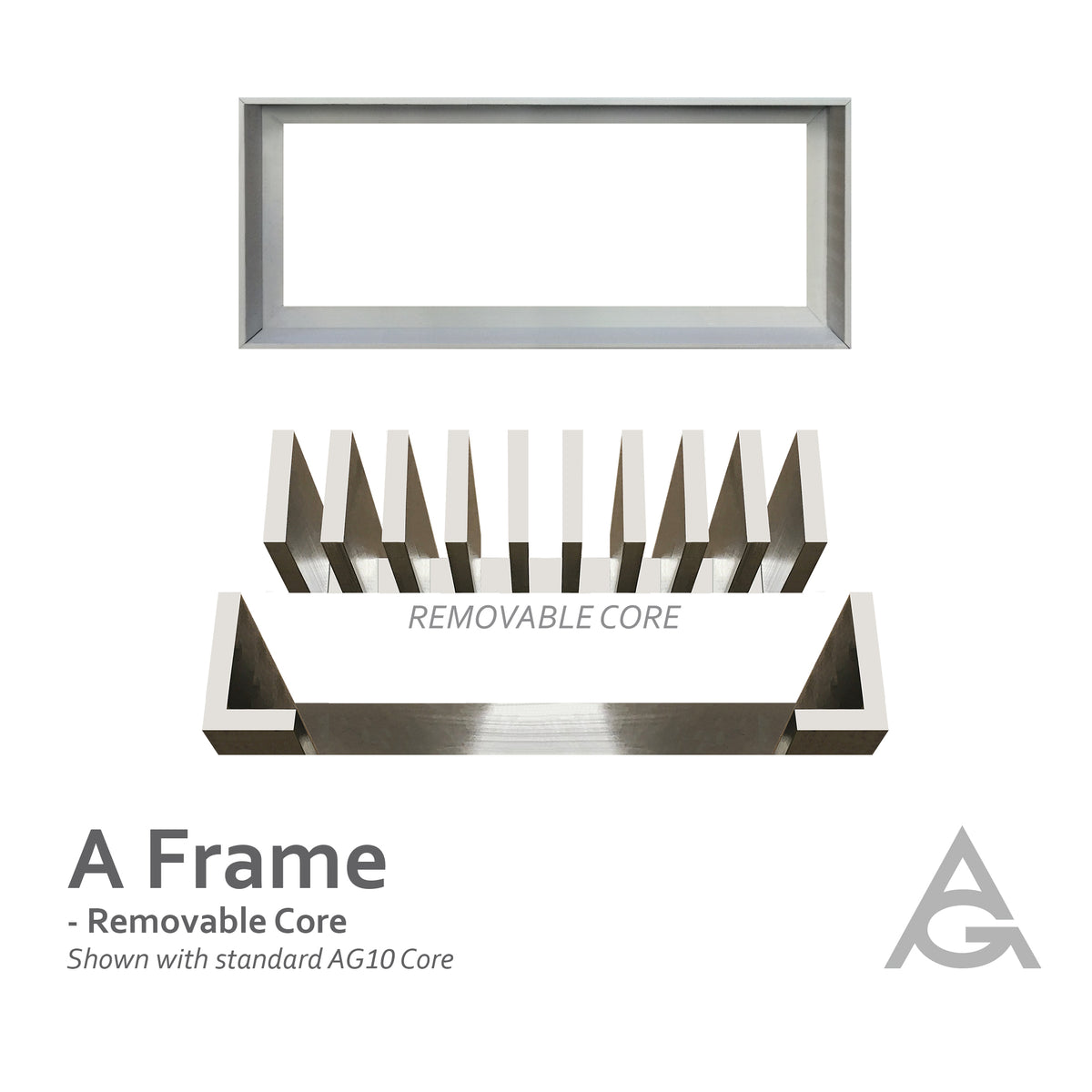 Linear Bar Grille Frame Styles – ARCHITECTURAL GRILLE