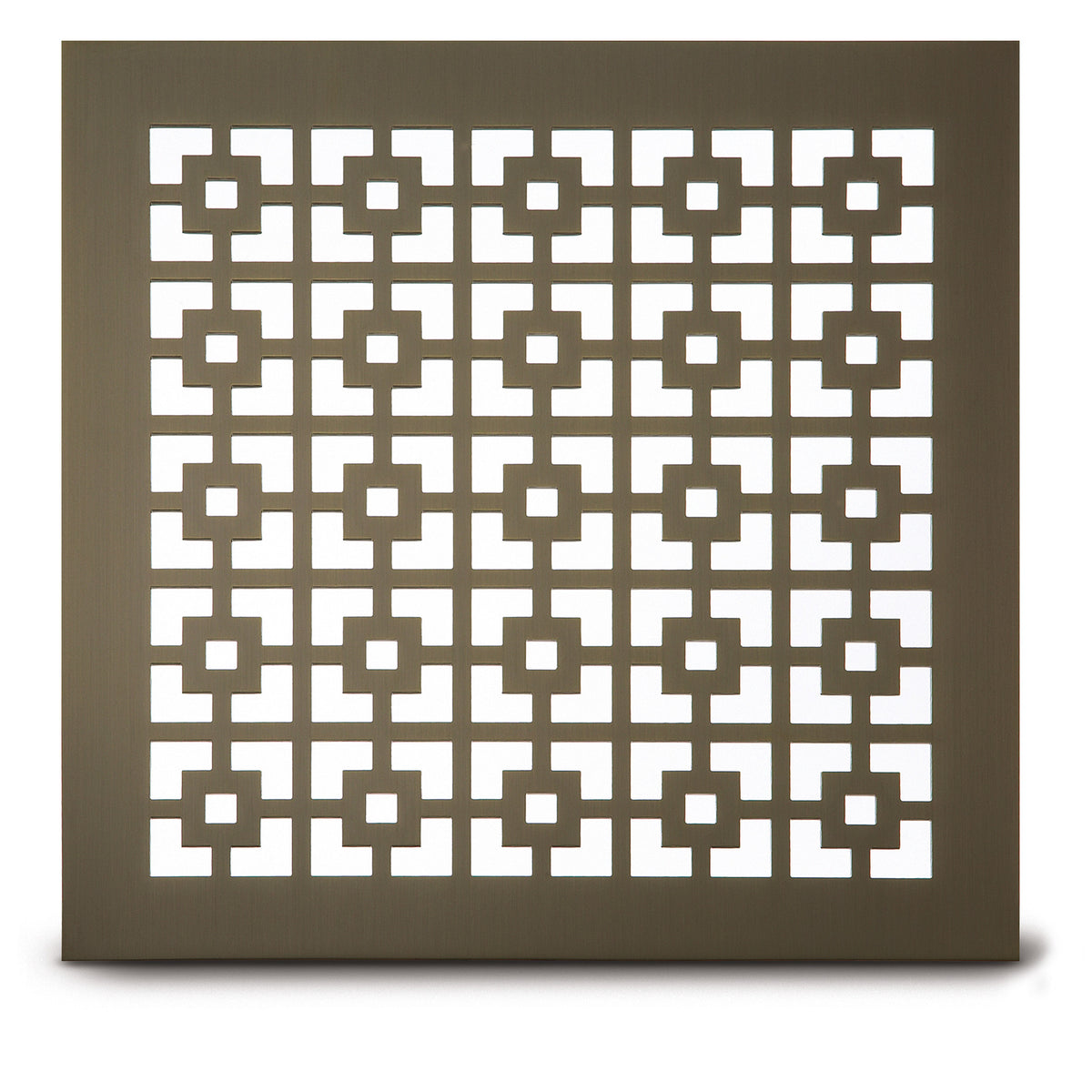 200 Square Link Perforated Grille – ARCHITECTURAL GRILLE