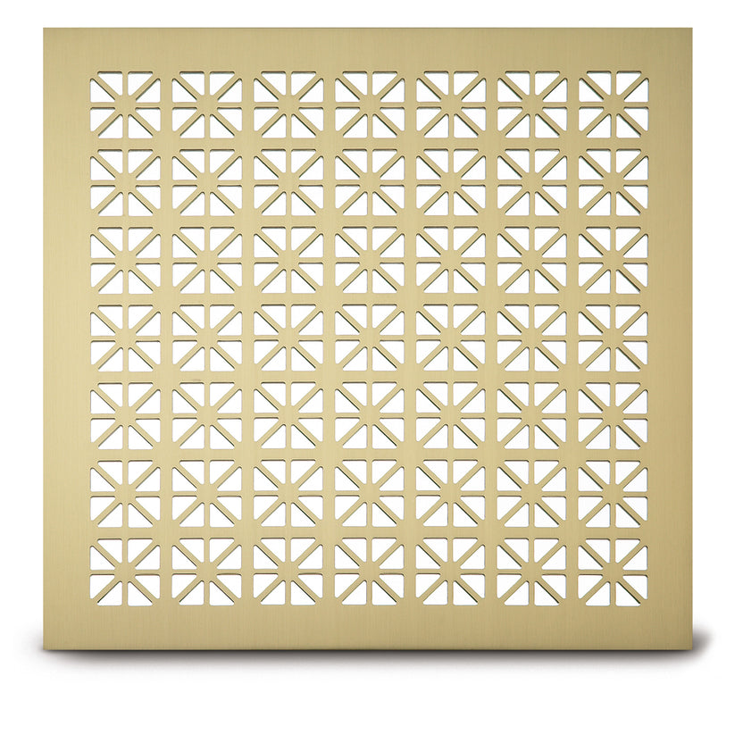 ARCHITECTURAL GRILLE | Custom HVAC Grille and Metalwork Manufacturer