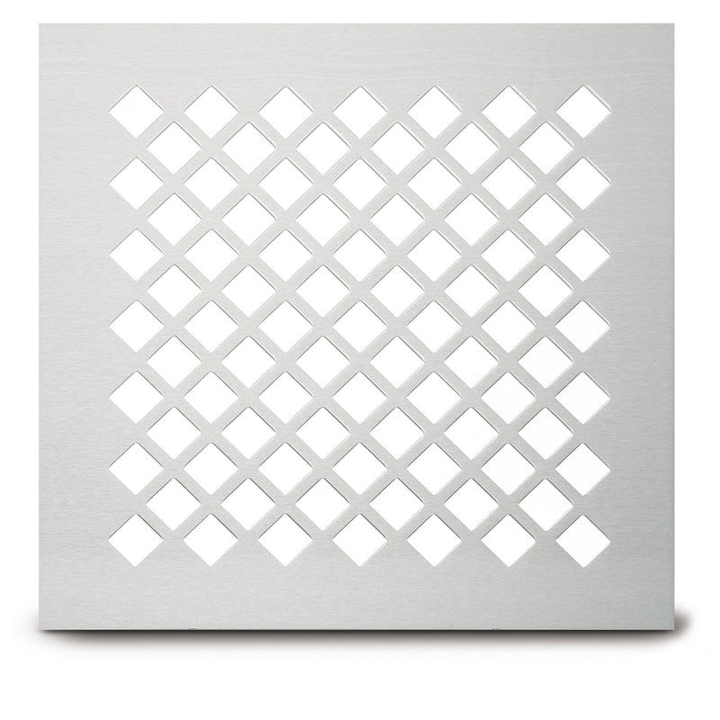 205 Diamond Perforated Grille – ARCHITECTURAL GRILLE