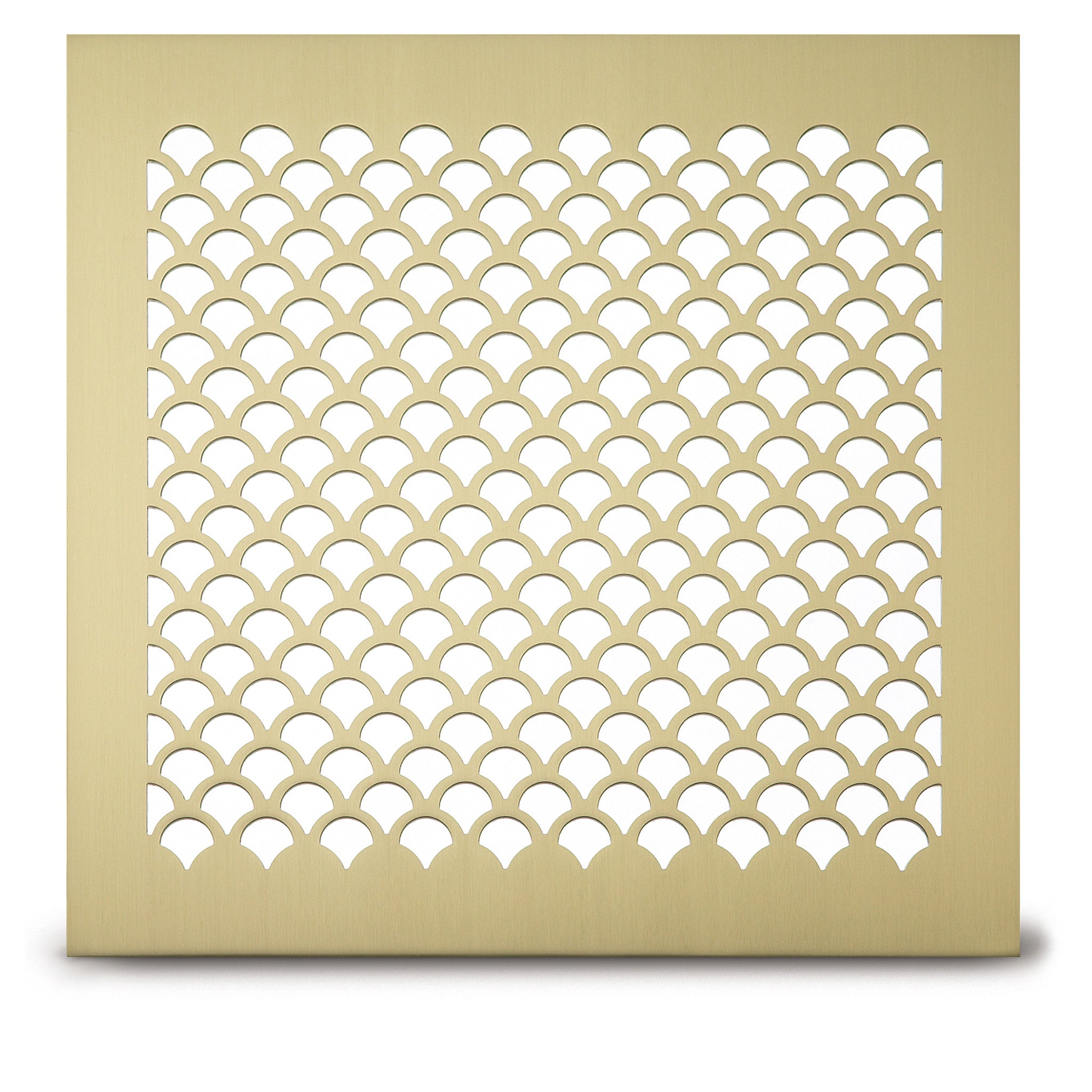 207 Shell Perforated Grille – ARCHITECTURAL GRILLE
