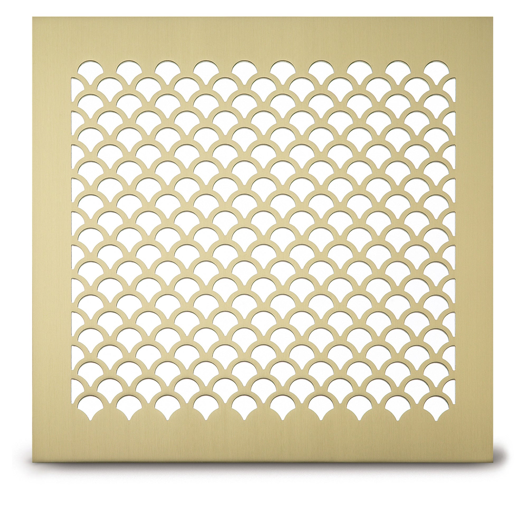 207 Shell Perforated Grille – ARCHITECTURAL GRILLE