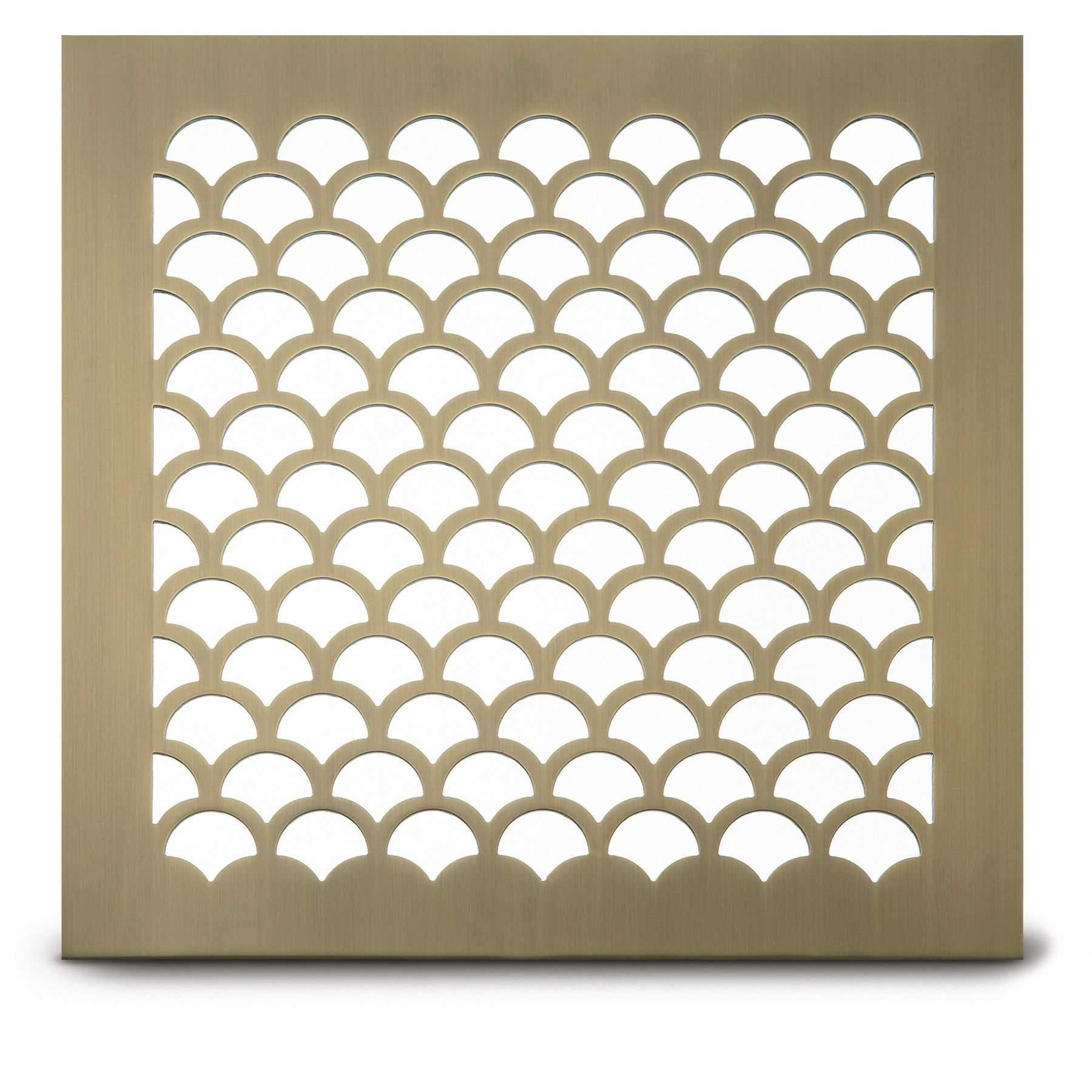 207 Shell Perforated Grille – ARCHITECTURAL GRILLE