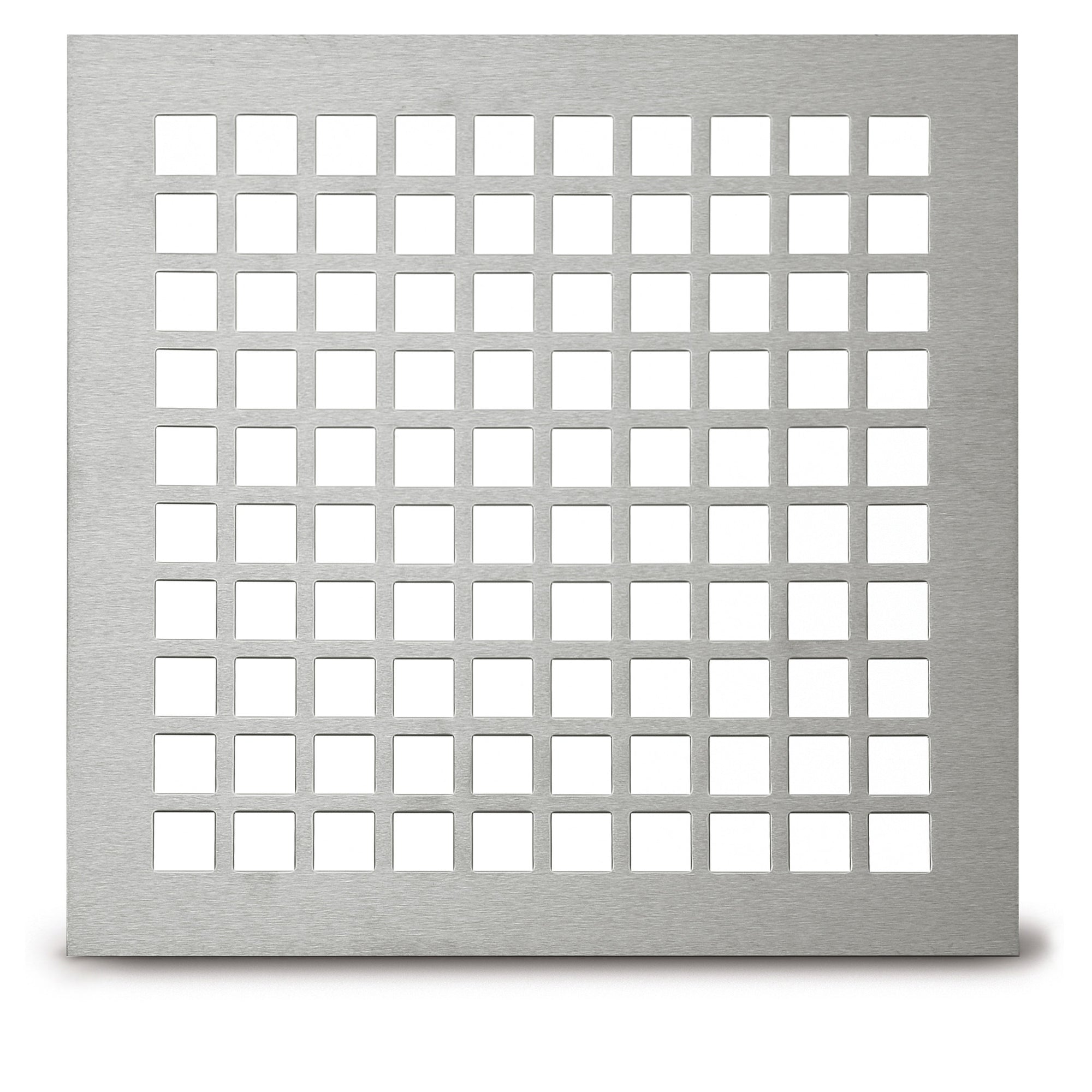 208 Lattice Perforated Grille – ARCHITECTURAL GRILLE