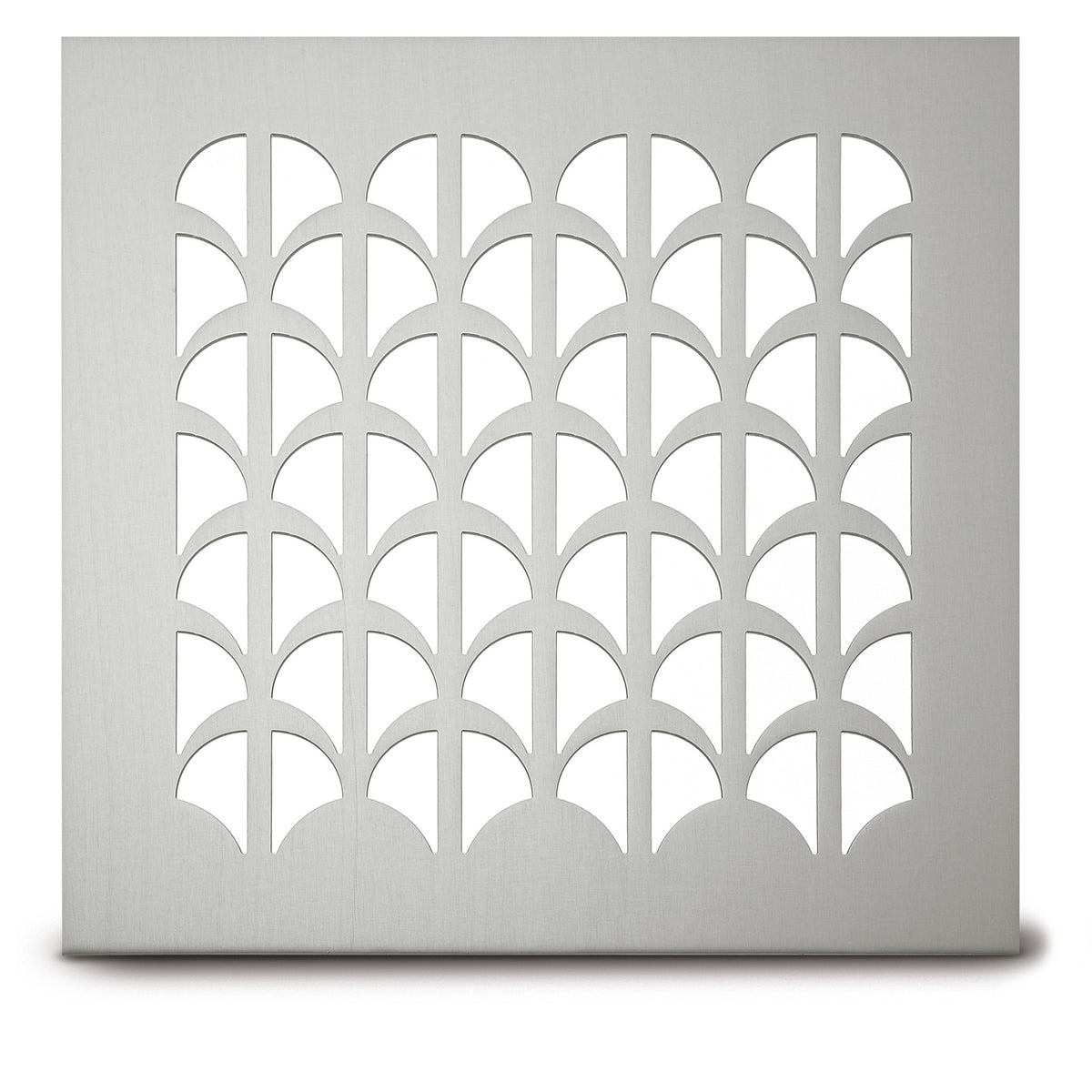 209 Half Shell Perforated Grille – ARCHITECTURAL GRILLE