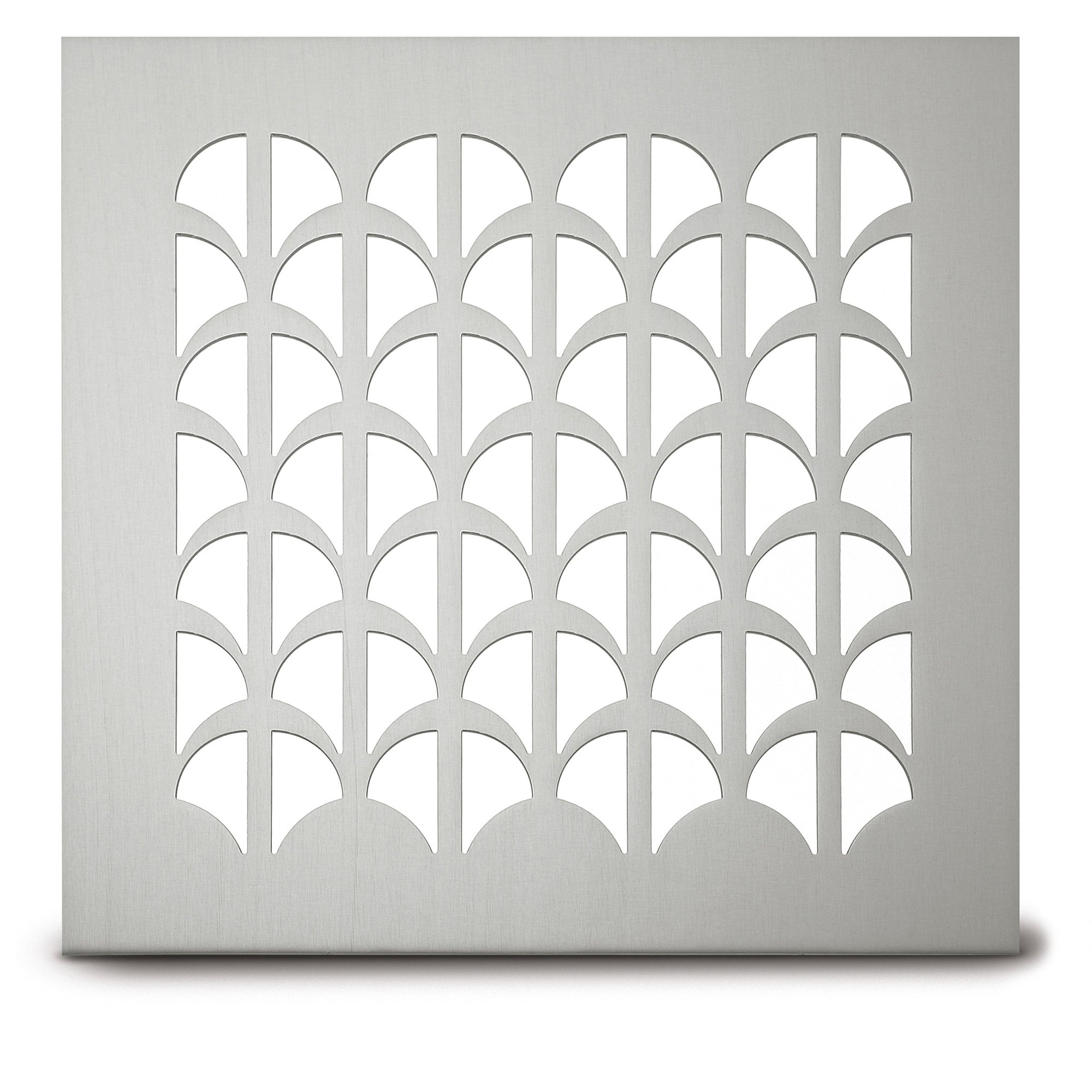 209 Half Shell Perforated Grille – ARCHITECTURAL GRILLE