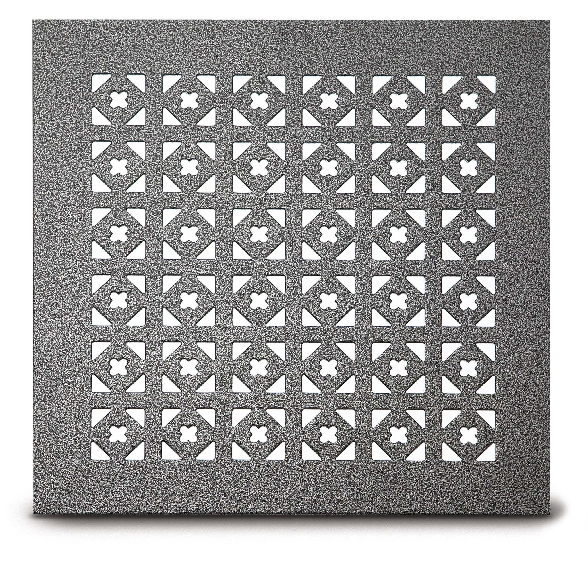 217 Triangle & Clover Perforated Grille – ARCHITECTURAL GRILLE