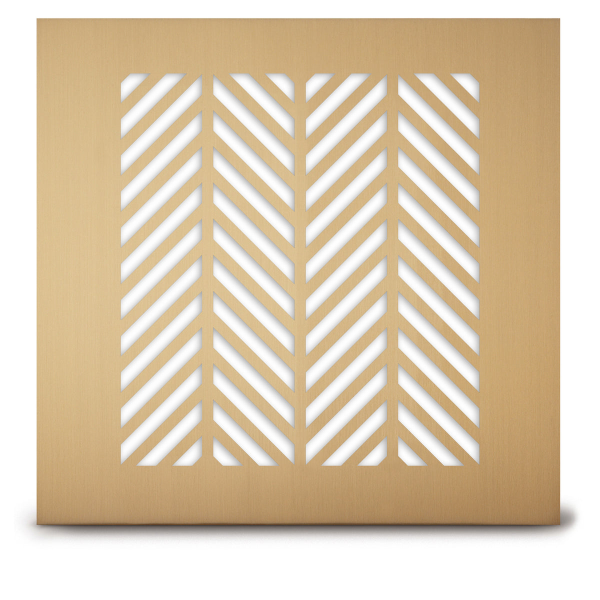 248 Chevron Perforated Grille – ARCHITECTURAL GRILLE