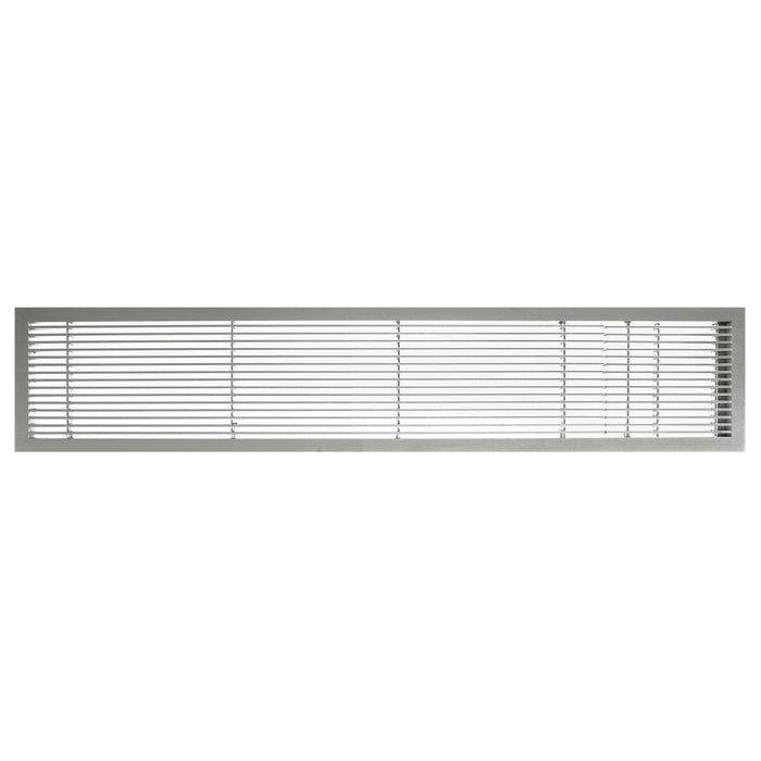 AG10 B Frame Bar Grille with Door – ARCHITECTURAL GRILLE