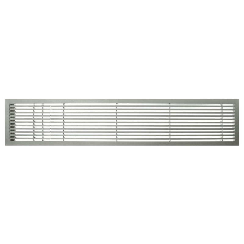 AG20 B Frame Bar Grille with Door – ARCHITECTURAL GRILLE