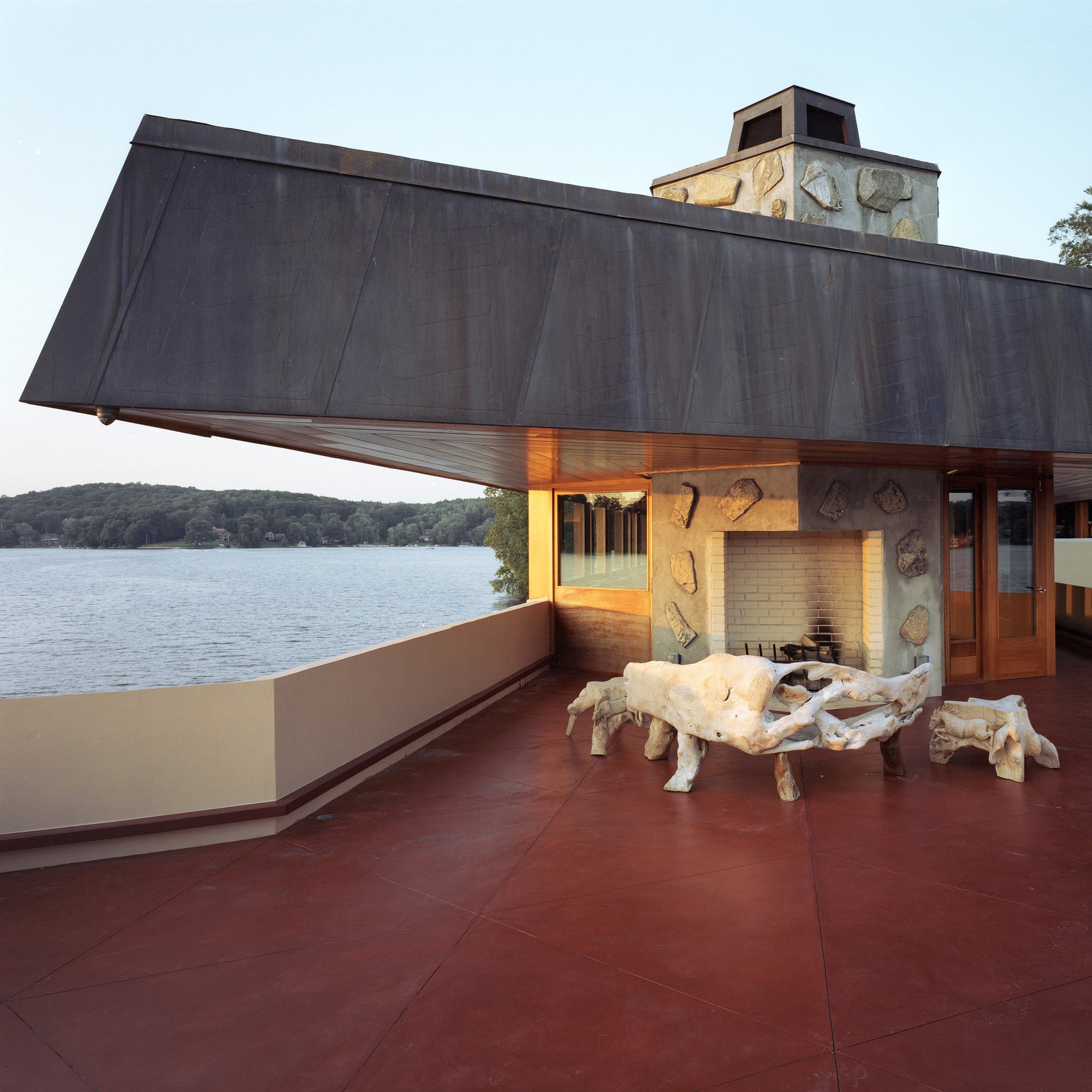 Exterior Fencing & Cladding – ARCHITECTURAL GRILLE