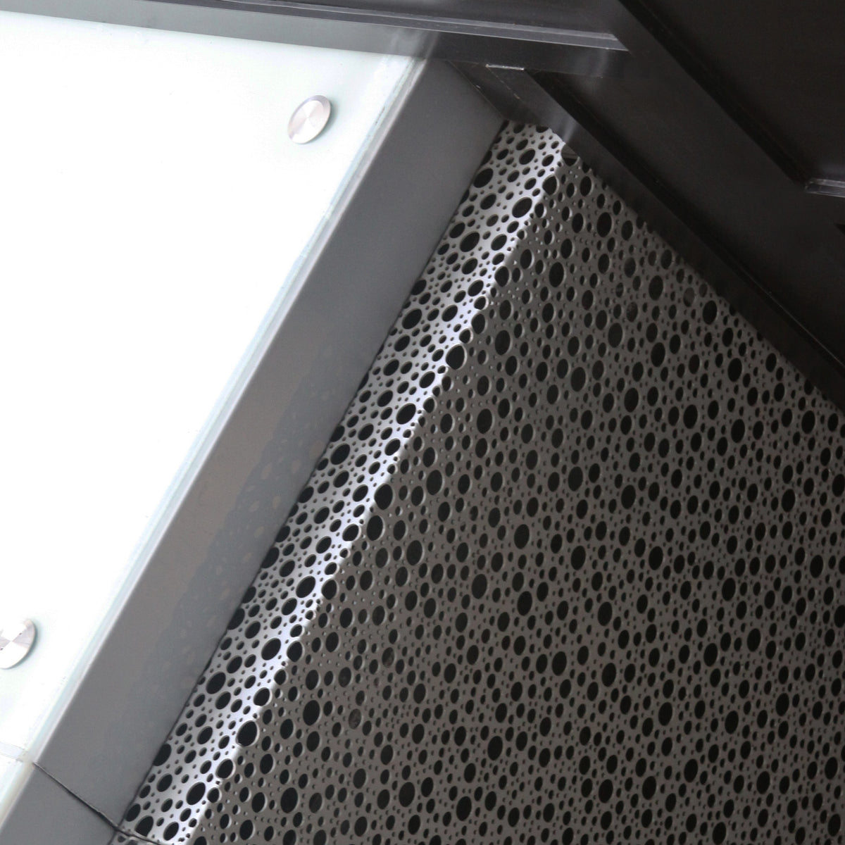 Exterior Fencing & Cladding – ARCHITECTURAL GRILLE