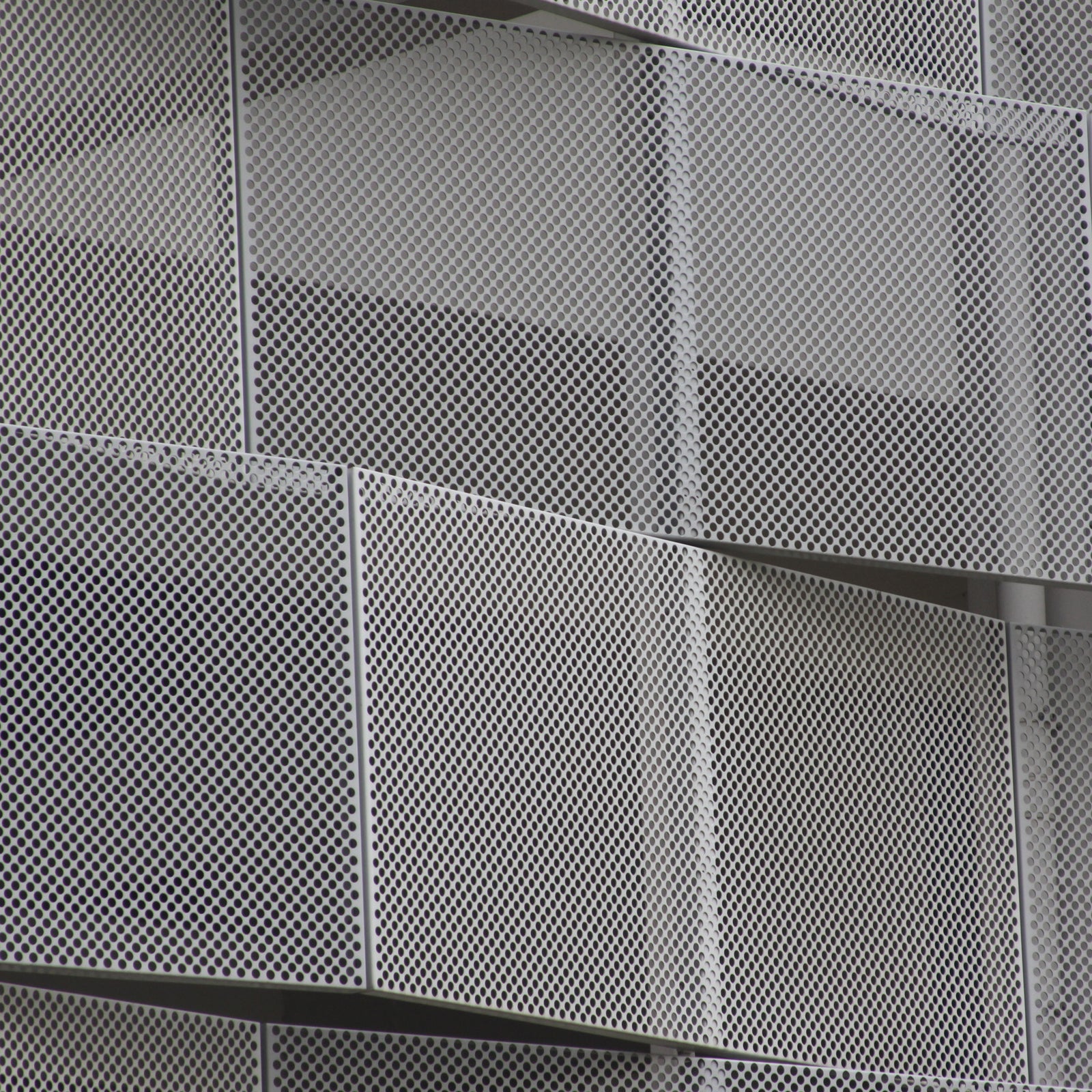 Exterior Fencing & Cladding – ARCHITECTURAL GRILLE