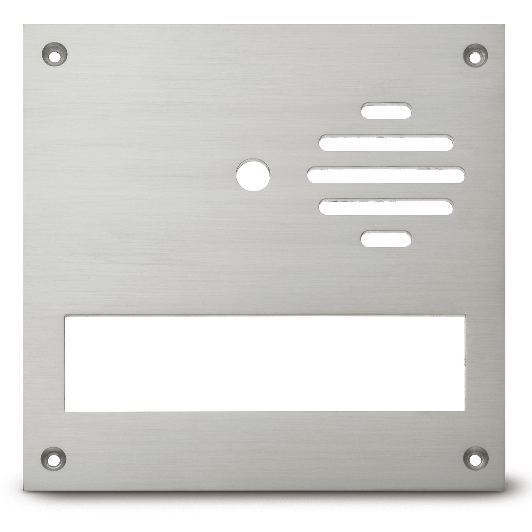 Custom Plates – ARCHITECTURAL GRILLE