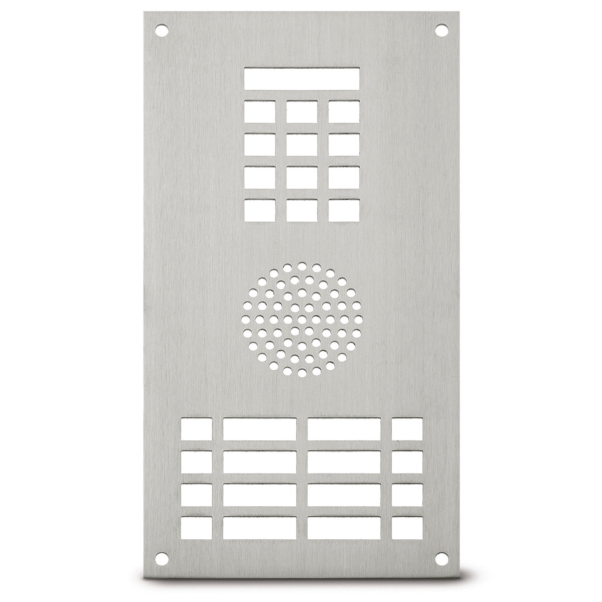 Custom Plates – ARCHITECTURAL GRILLE