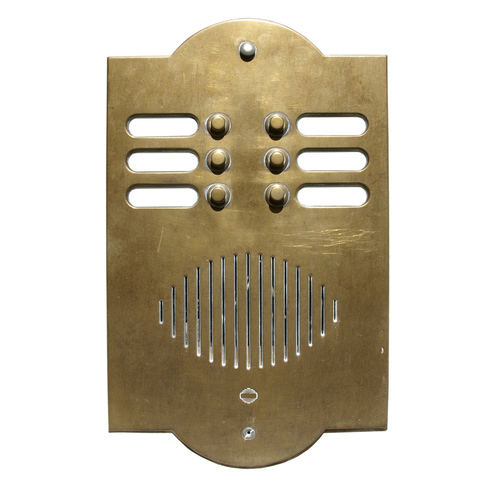 Custom Plates – ARCHITECTURAL GRILLE