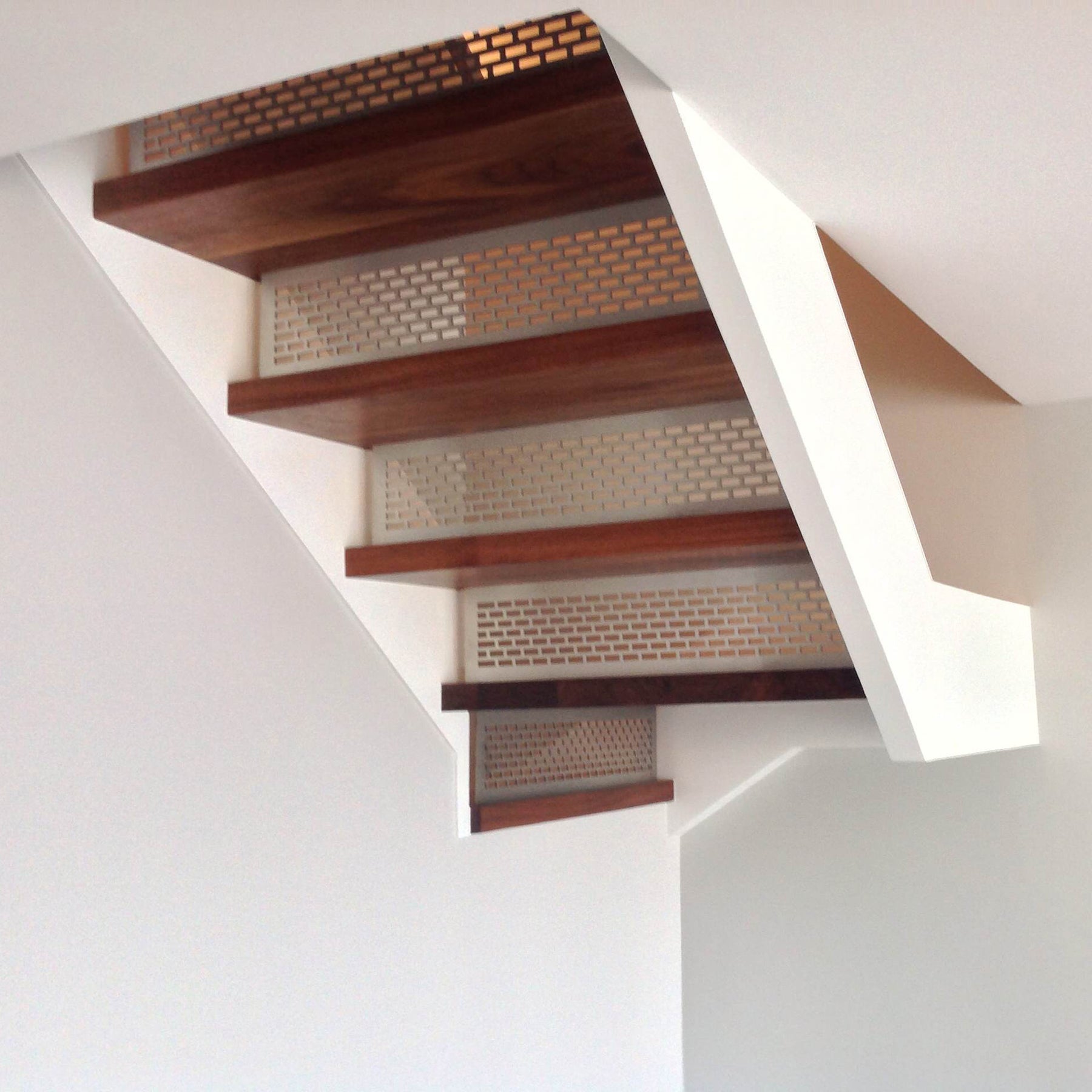 Stair Risers & Treads – ARCHITECTURAL GRILLE