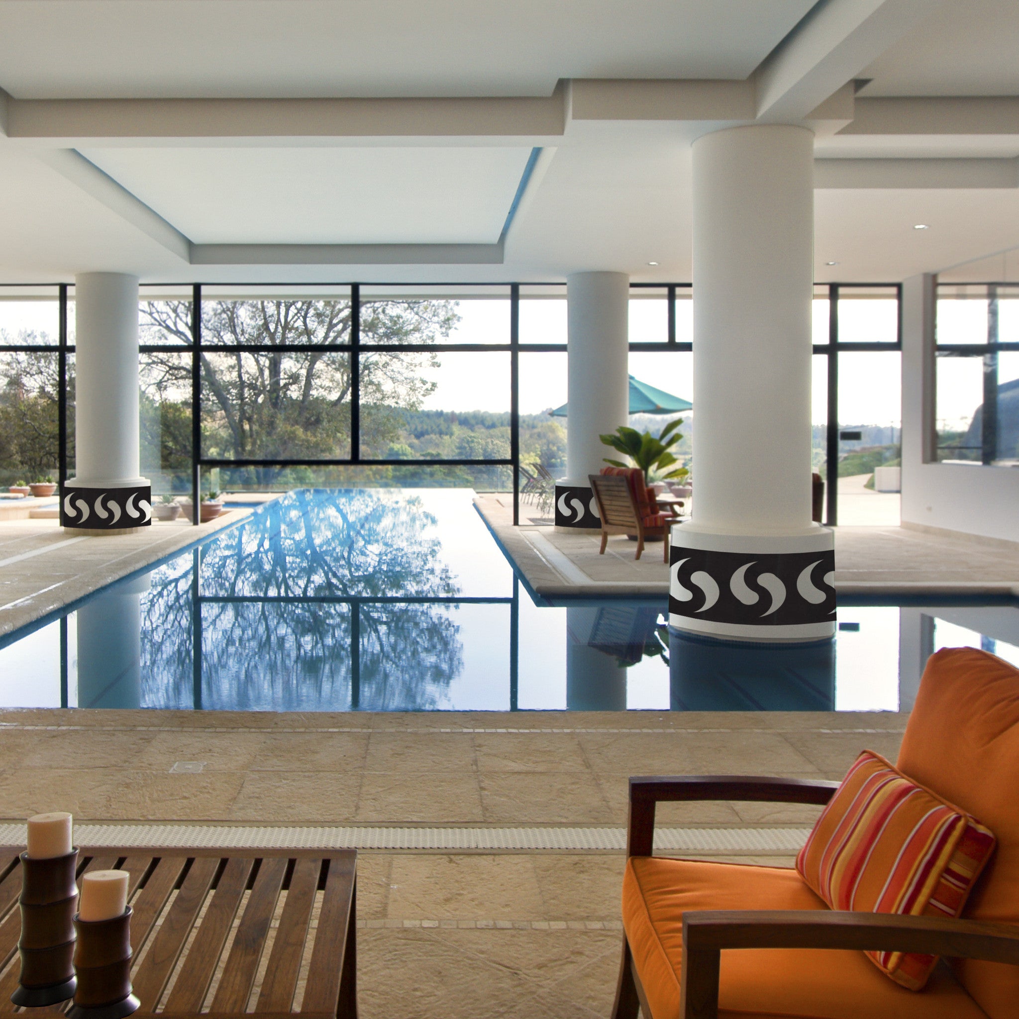 Column Surrounds – ARCHITECTURAL GRILLE