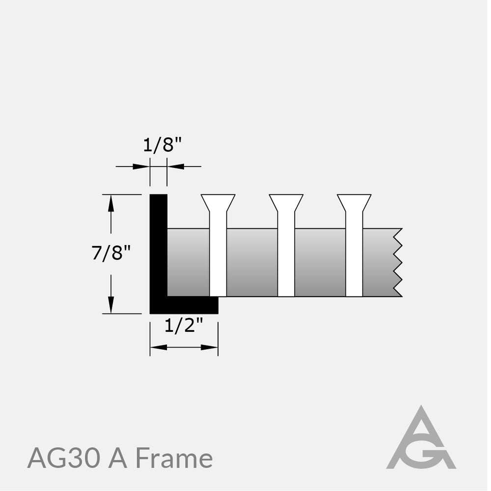 AG30 Green Bar Grille – ARCHITECTURAL GRILLE