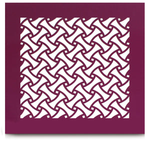 230 Pinwheel Perforated Grille – ARCHITECTURAL GRILLE