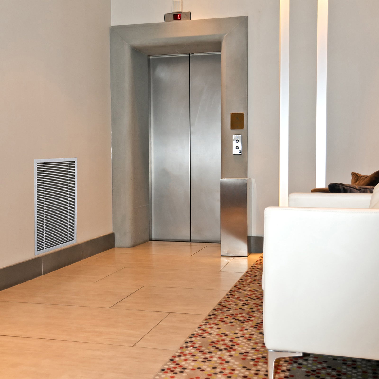 AG40 Bar Grille – ARCHITECTURAL GRILLE