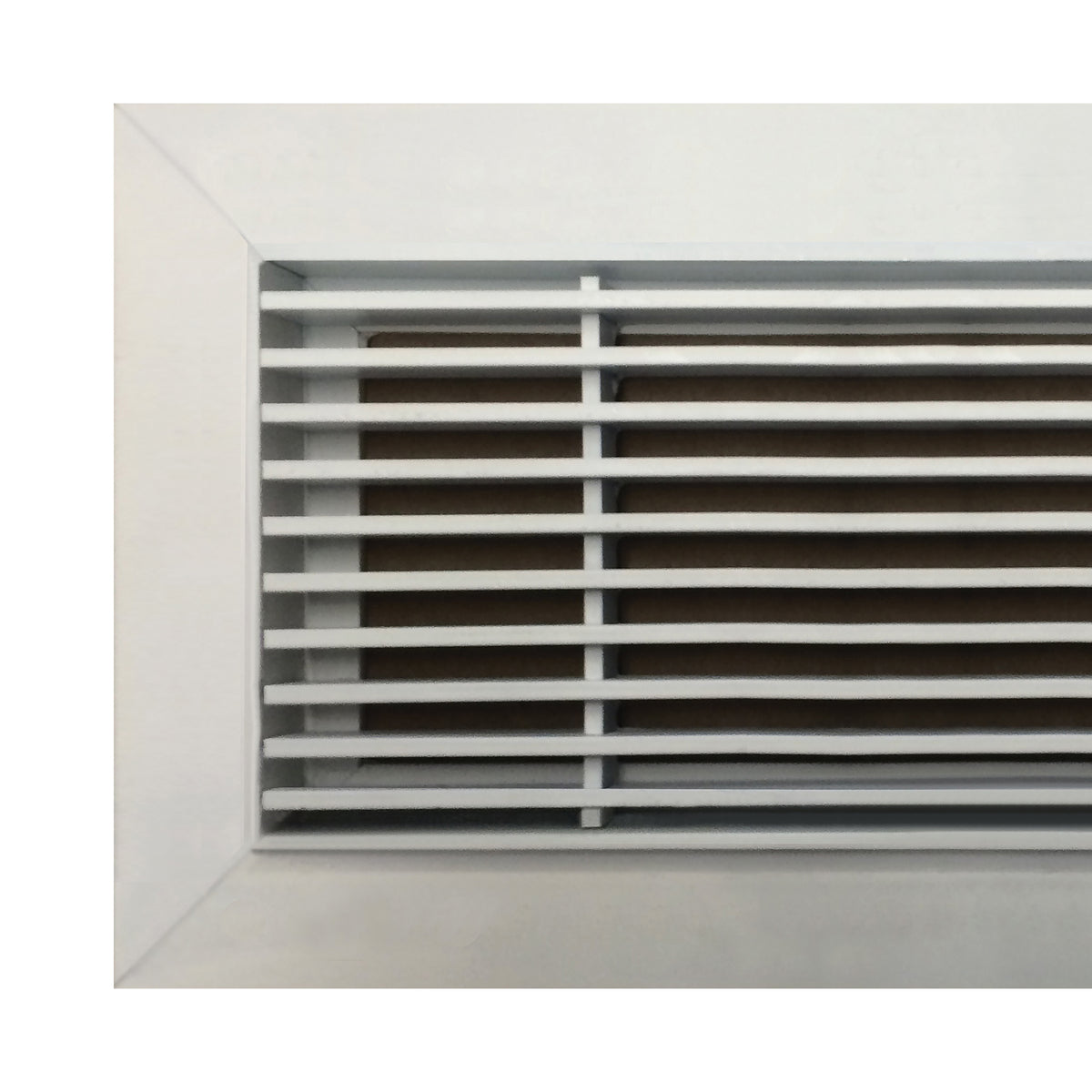 Floor Mounted H-Frame Bar Grille – ARCHITECTURAL GRILLE