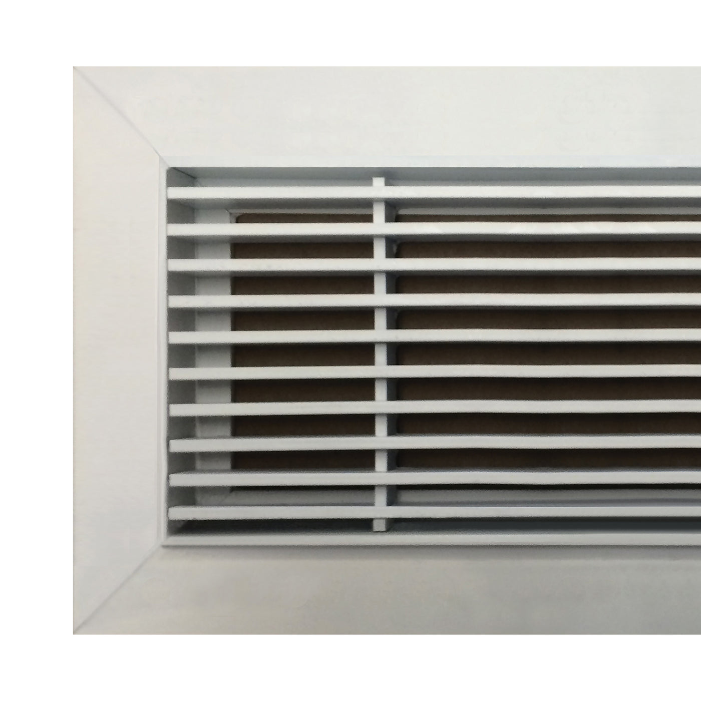 Floor Mounted H-Frame Bar Grille – ARCHITECTURAL GRILLE