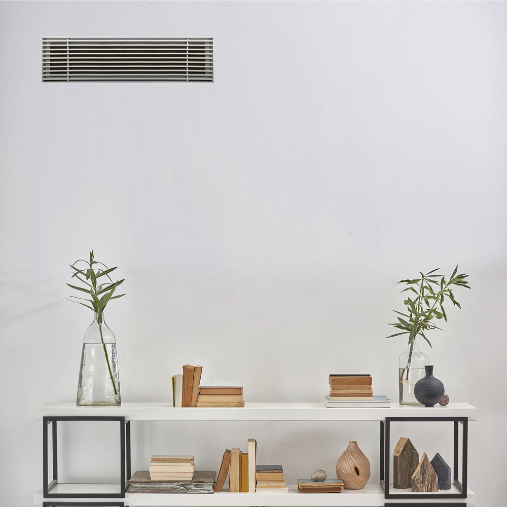 Spackle In J-Frame Grilles – ARCHITECTURAL GRILLE