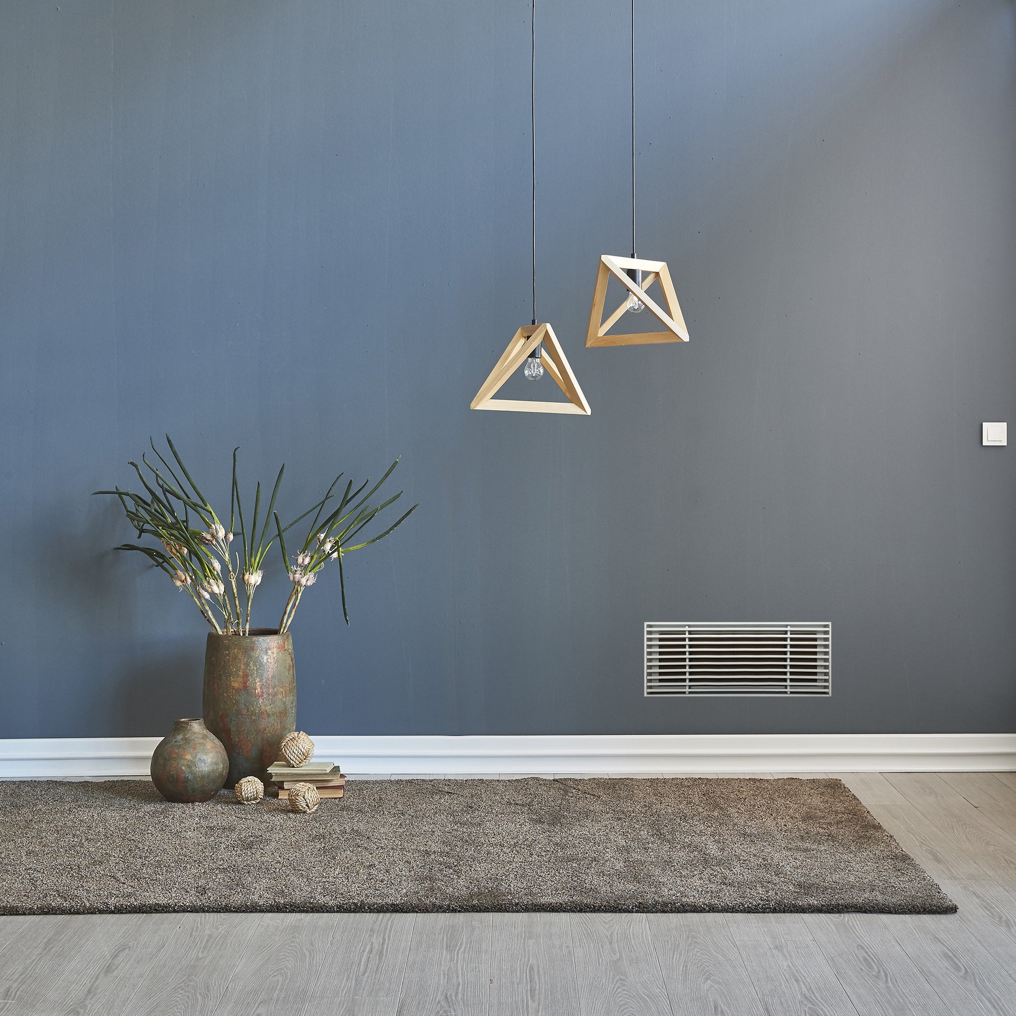 Spackle In J-Frame Bar Grille – ARCHITECTURAL GRILLE