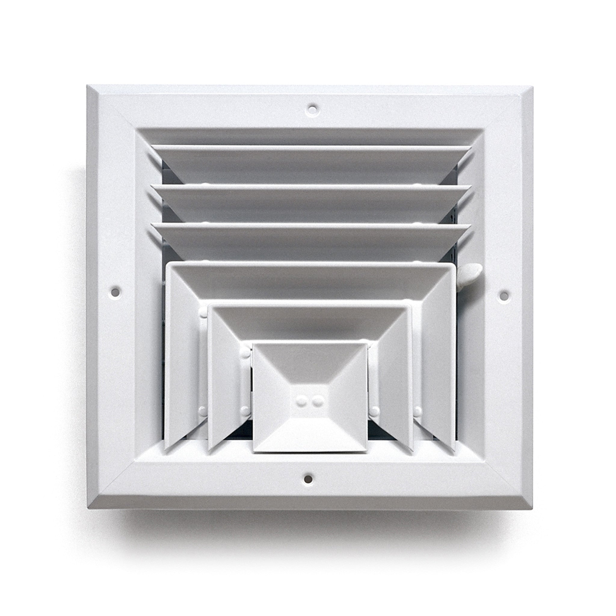 Square Ceiling Diffuser 3 Way – ARCHITECTURAL GRILLE