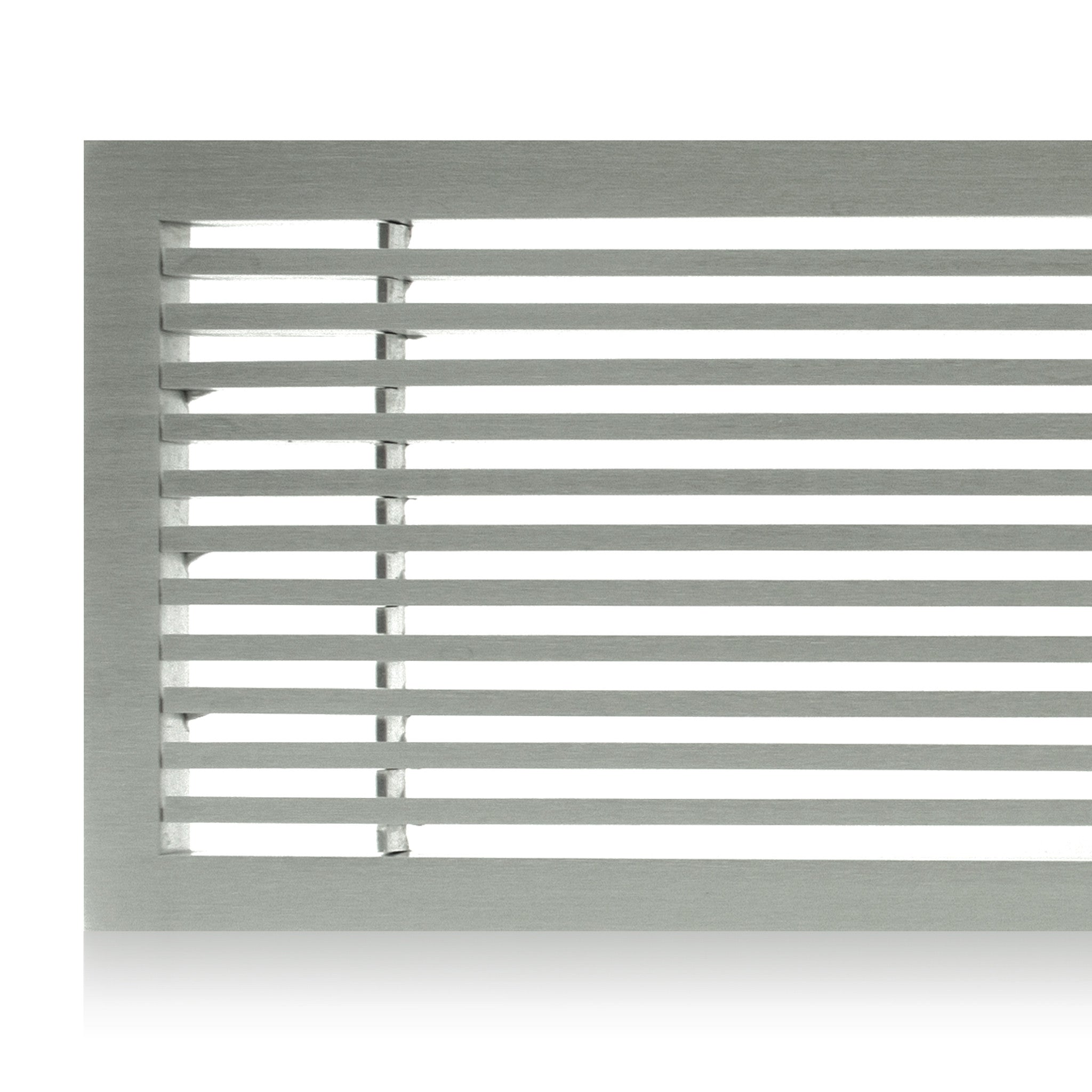 AG20 B Frame Bar Grille – ARCHITECTURAL GRILLE
